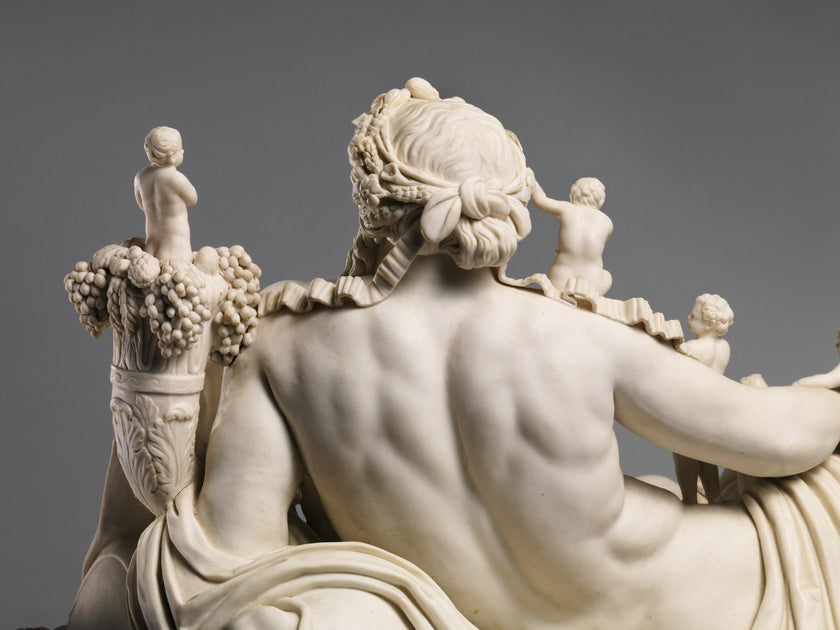 5 PORCELAIN MASTERPIECES – Fundamental.Berlin